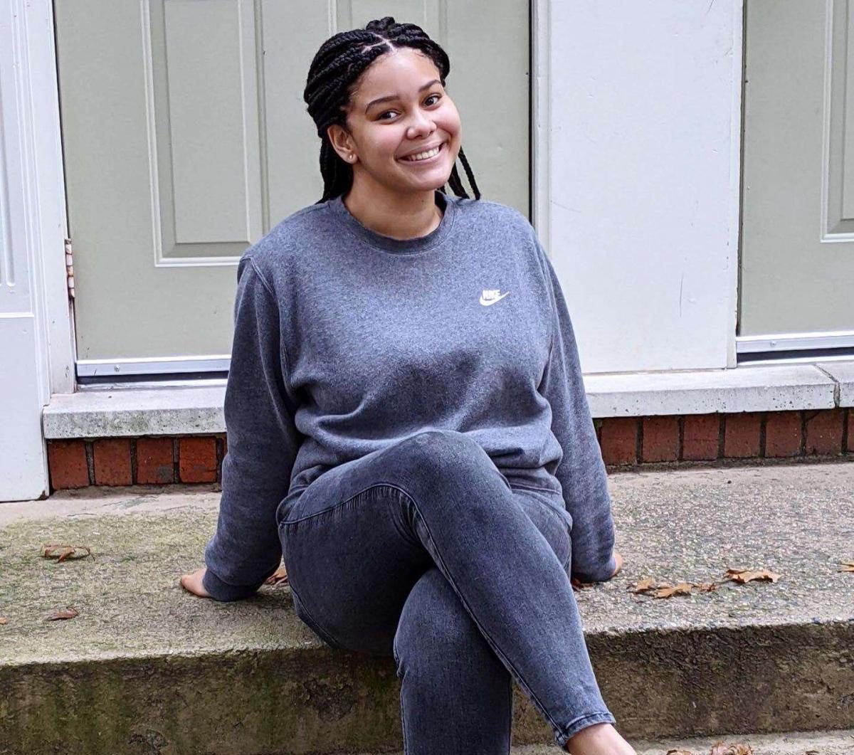 Deanna Branker: Senior Spotlight Interview - The Torch