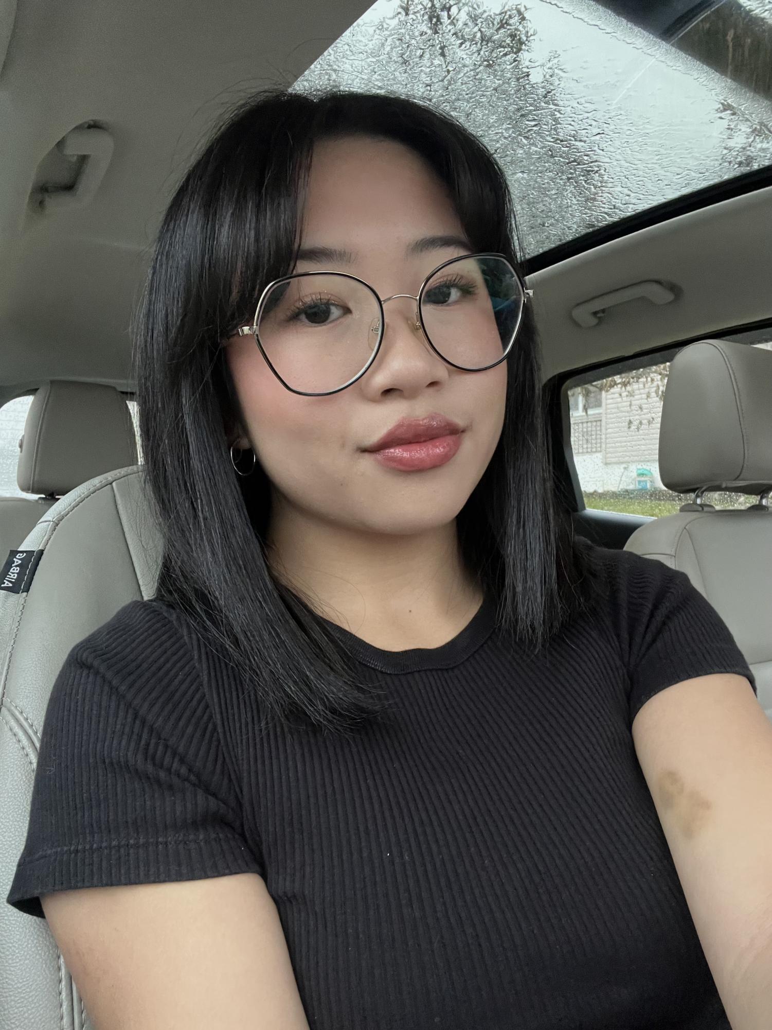 Senior Spotlight: Chloe Tu - The Torch