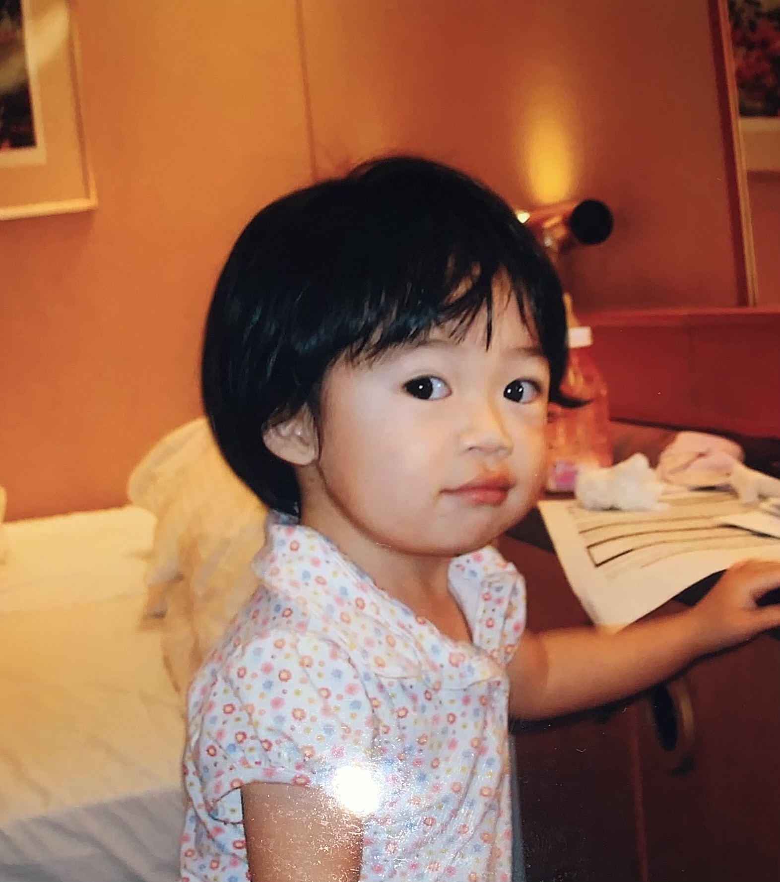 Senior Spotlight: Chloe Tu - The Torch